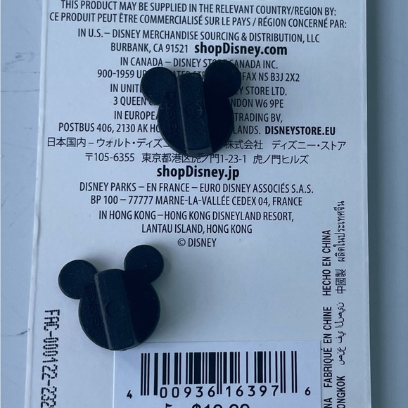 Disney | Accessories | Disney Oliver Company 2 Pack Of Trading Pins ...